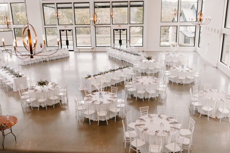 A Stunning Fall Wedding at Osage House