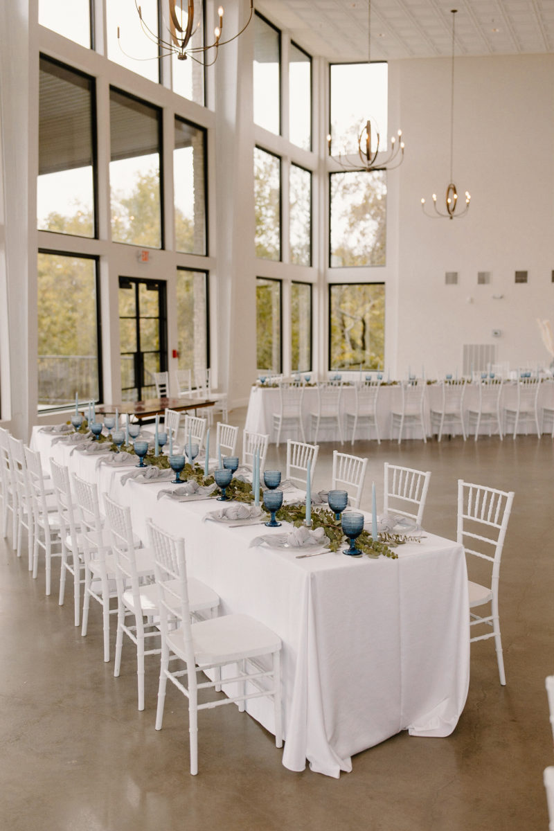 A Stunning Fall Wedding at Osage House