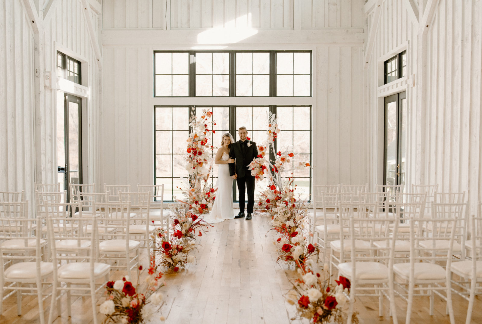 An Intimate Wedding Editorial at Spain Ranch