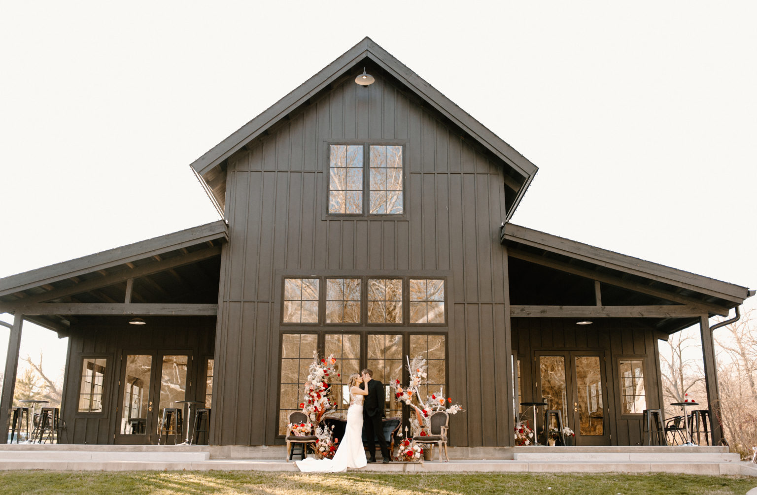 An Intimate Wedding Editorial at Spain Ranch
