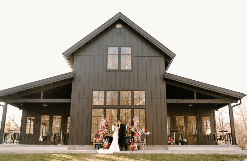An Intimate Wedding Editorial at Spain Ranch