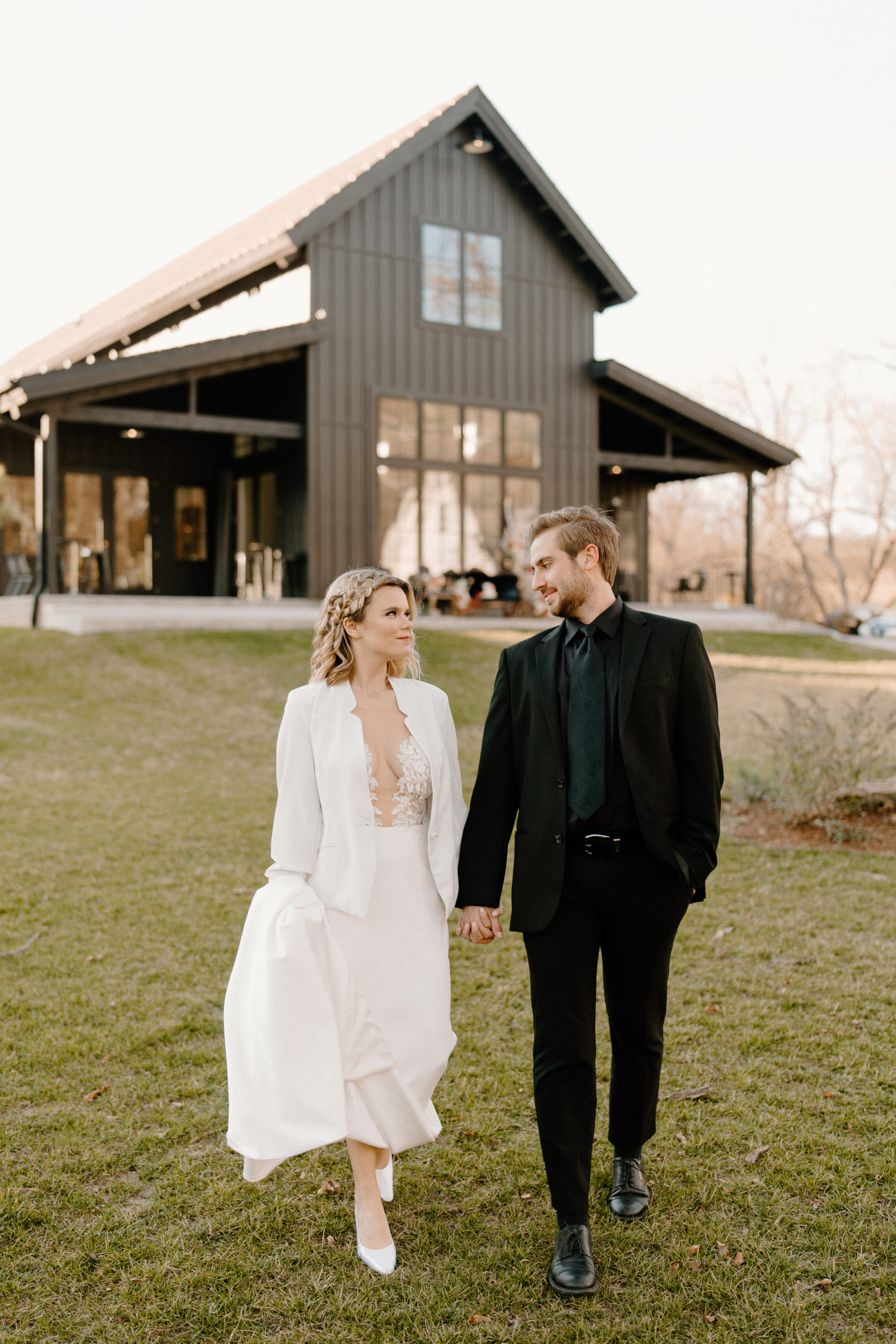 An Intimate Wedding Editorial at Spain Ranch