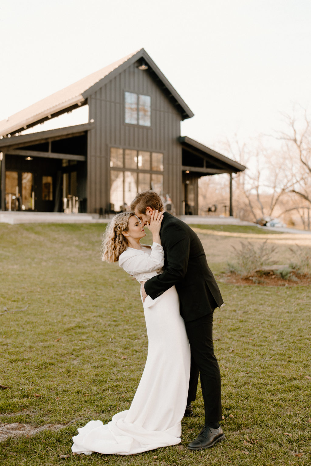 An Intimate Wedding Editorial at Spain Ranch