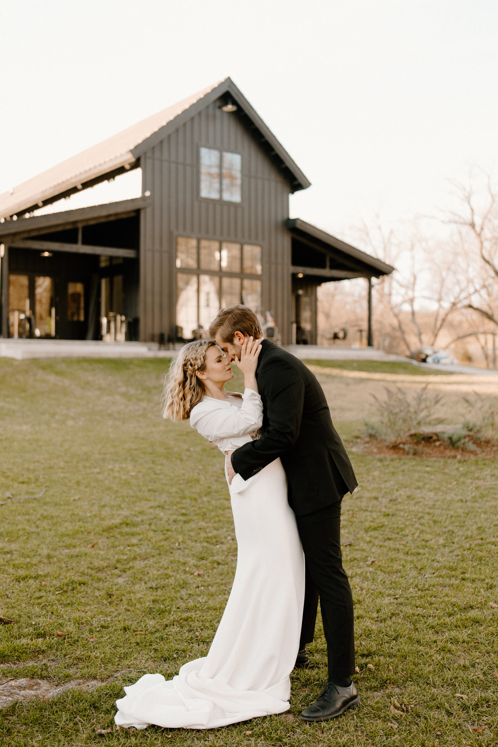 An Intimate Wedding Editorial at Spain Ranch